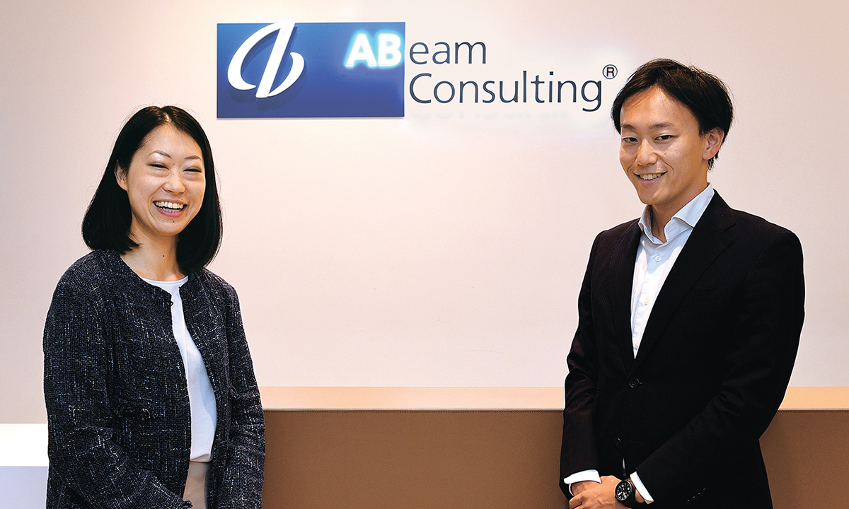 プロジェクトを成功に導くように、理想のキャリアを描き、自らリードする | アビームコンサルティング株式会社 | The Japan Times ...